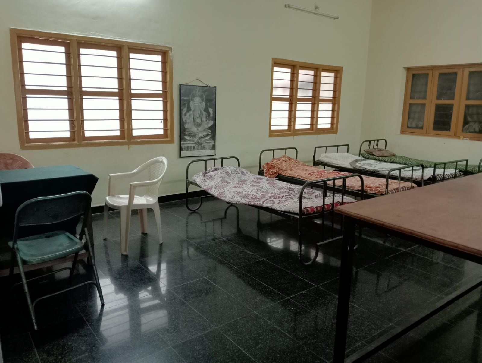 AVK HASSAN – Arakalagudu Varadarajulu Kanthamma College For Women Hassan